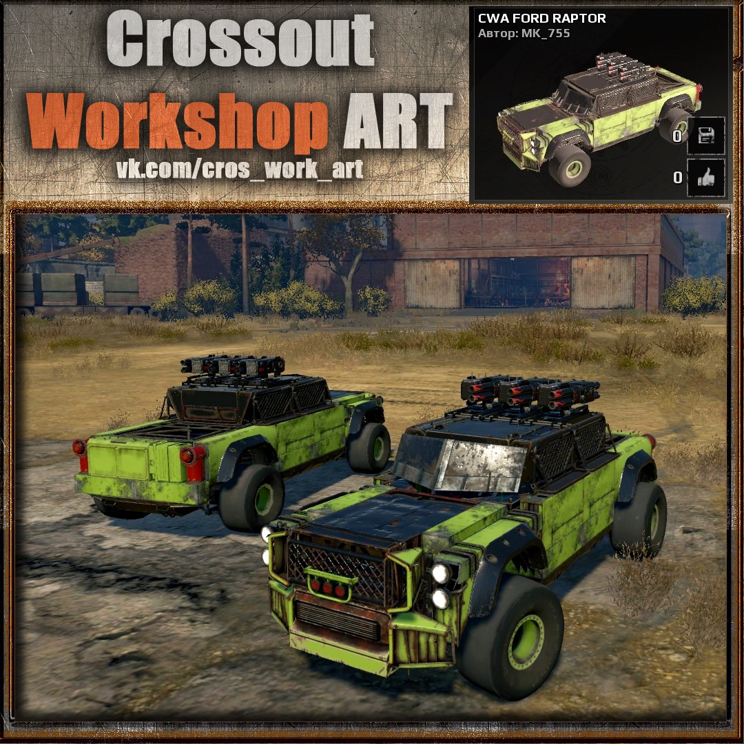 Steam Community :: Crossout