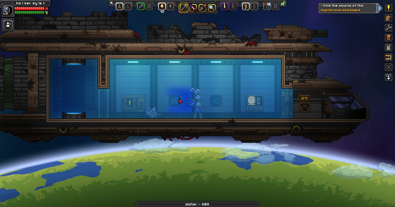 Steam Community :: Starbound - Unstable