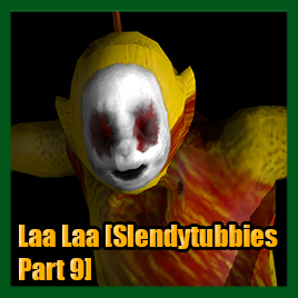 Steam Workshop::Laa Laa [Slendytubbies 3 - Part 9]