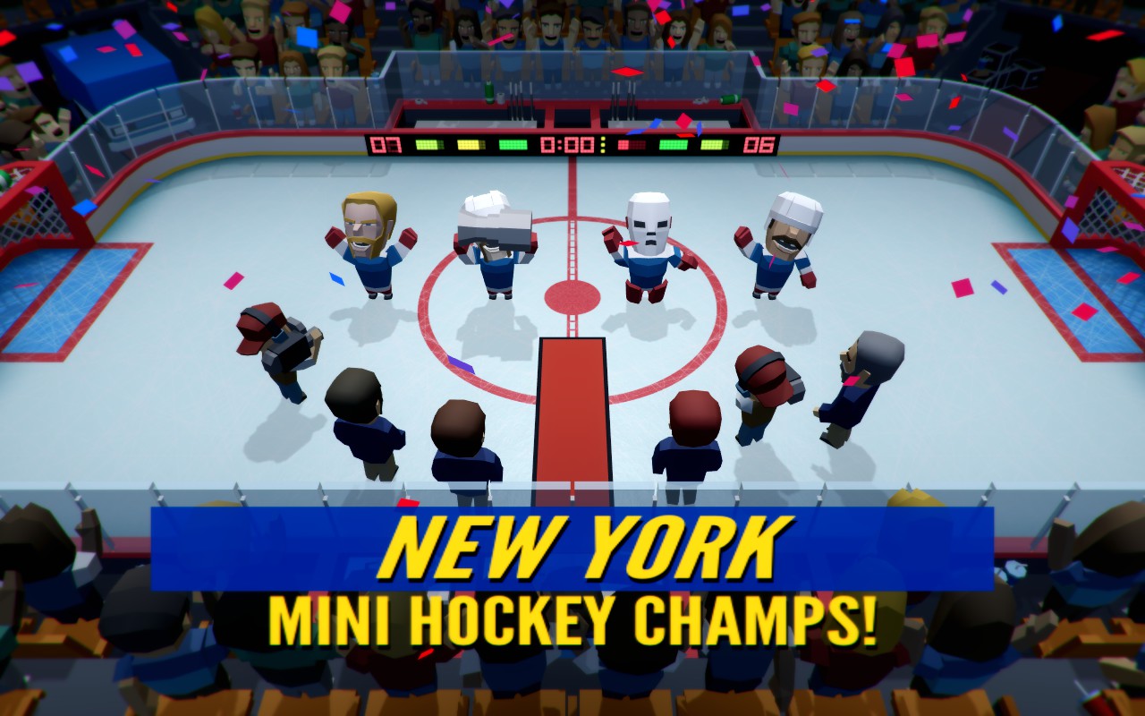 Steam Community :: Mini Hockey Champ!