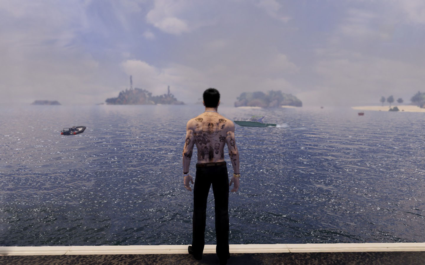 Steam Community :: Sleeping Dogs: Definitive Edition