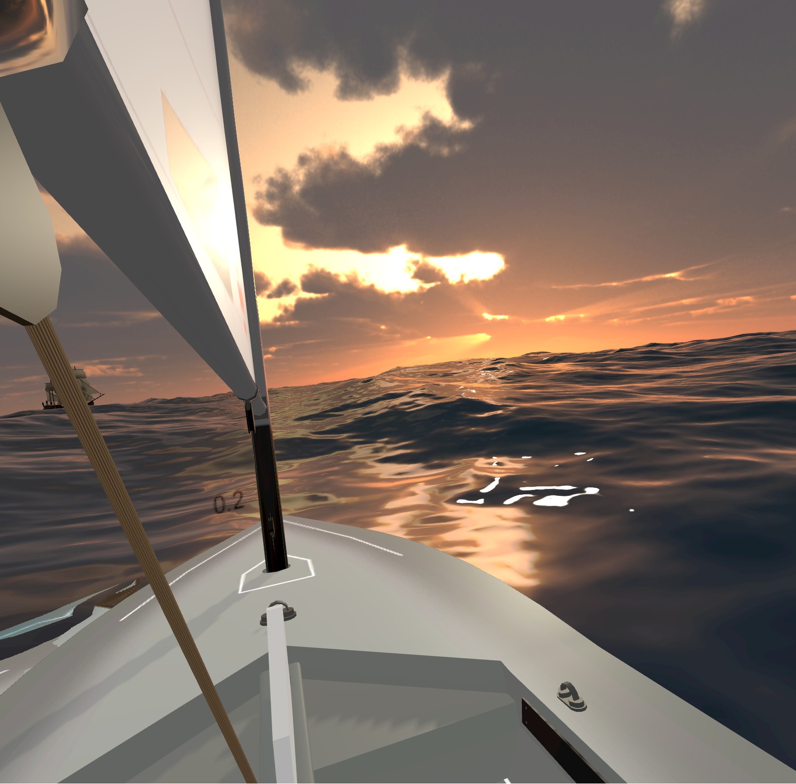 Steam Community :: VR Regatta - The Sailing Game