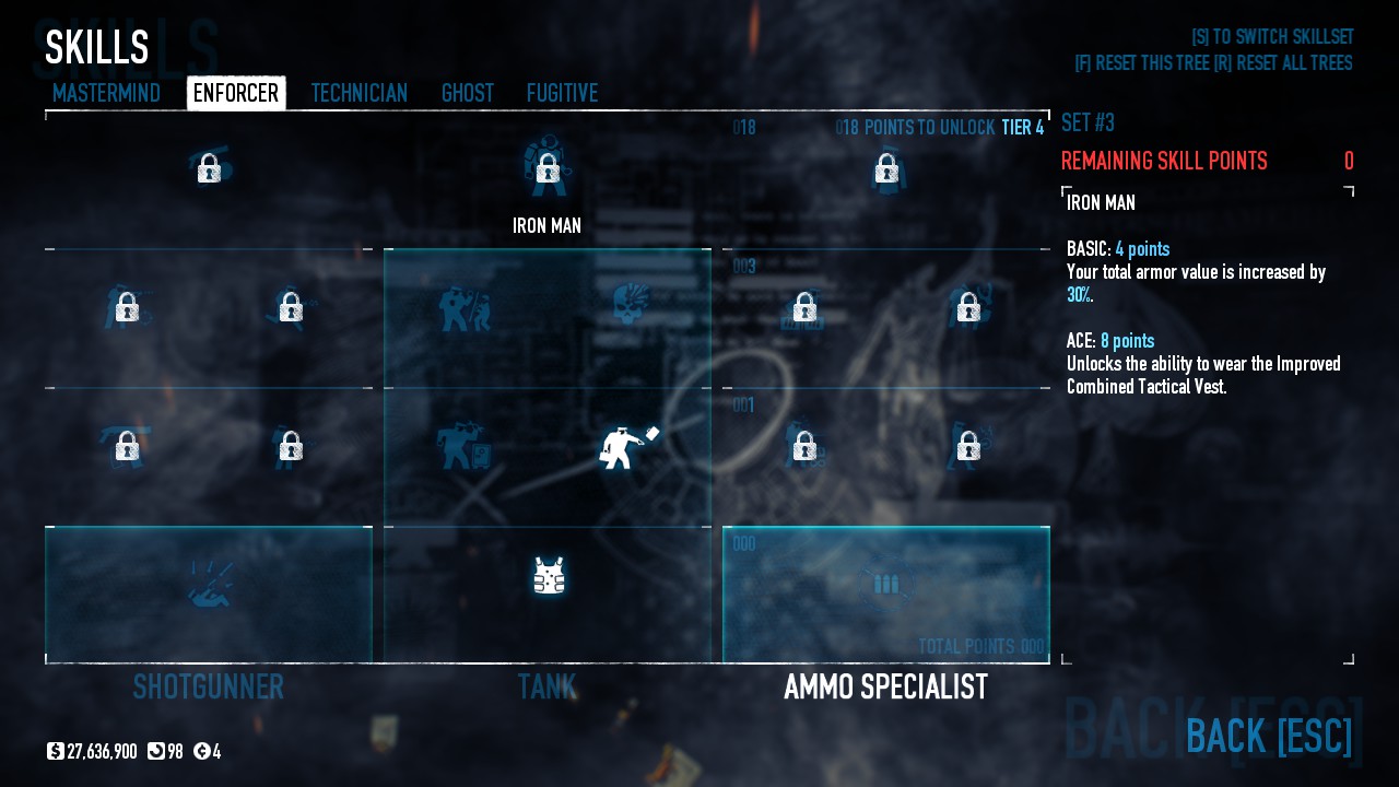 Steam Community :: Guide :: PAYDAY 2 Stealth Build