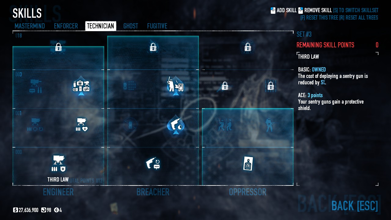 Steam Community :: Guide :: PAYDAY 2 Stealth Build