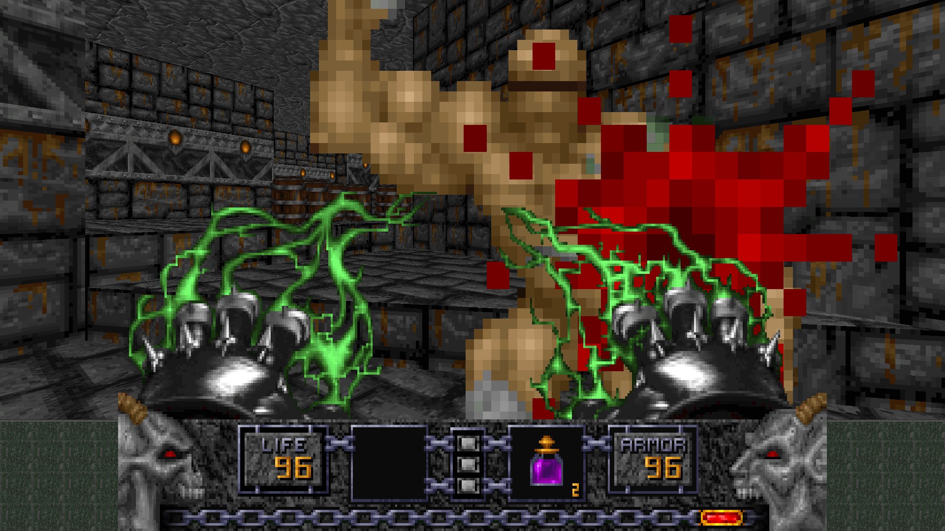 Steam Community :: Heretic: Shadow of the Serpent Riders