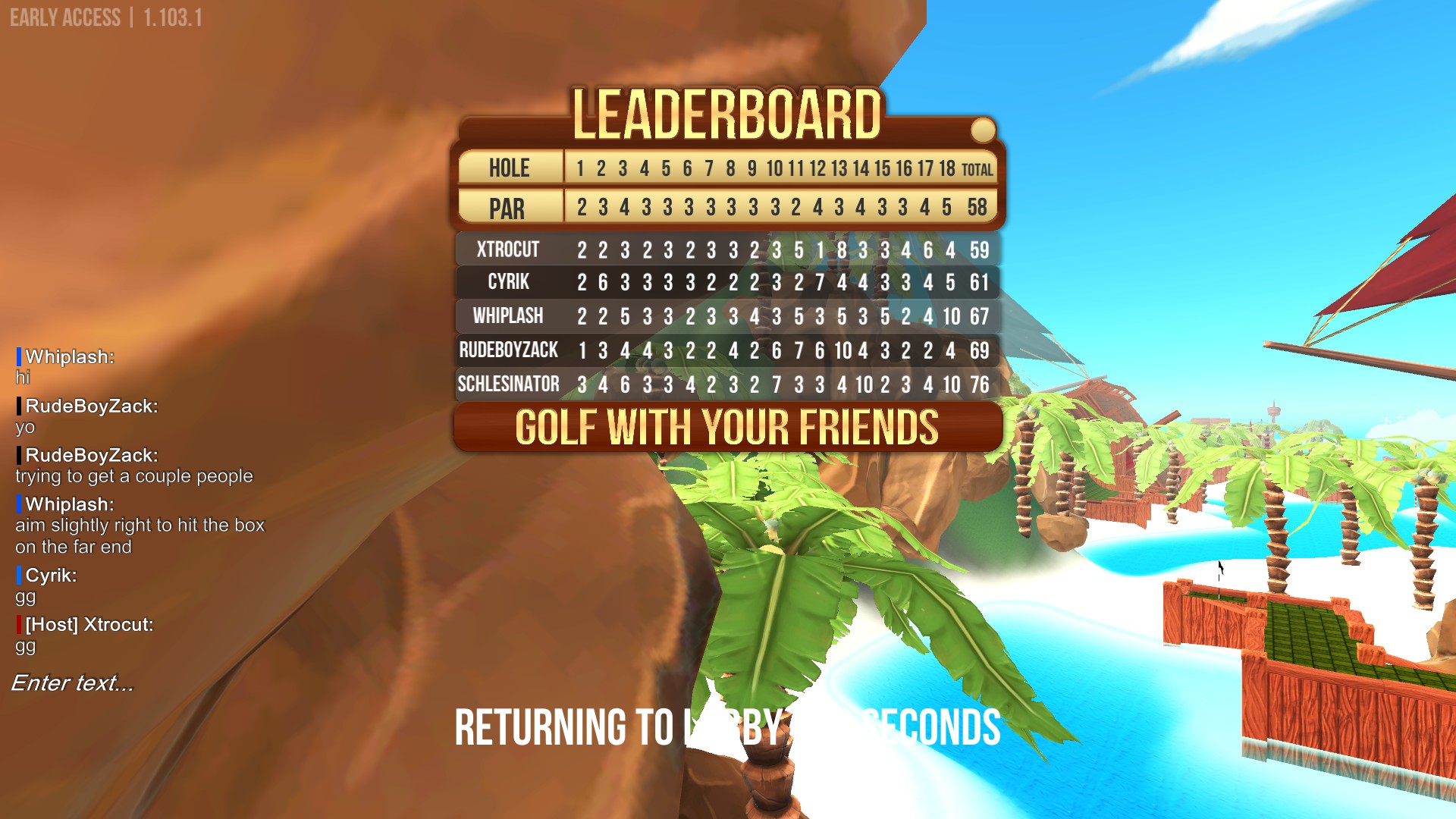 Steam Community :: Golf With Your Friends