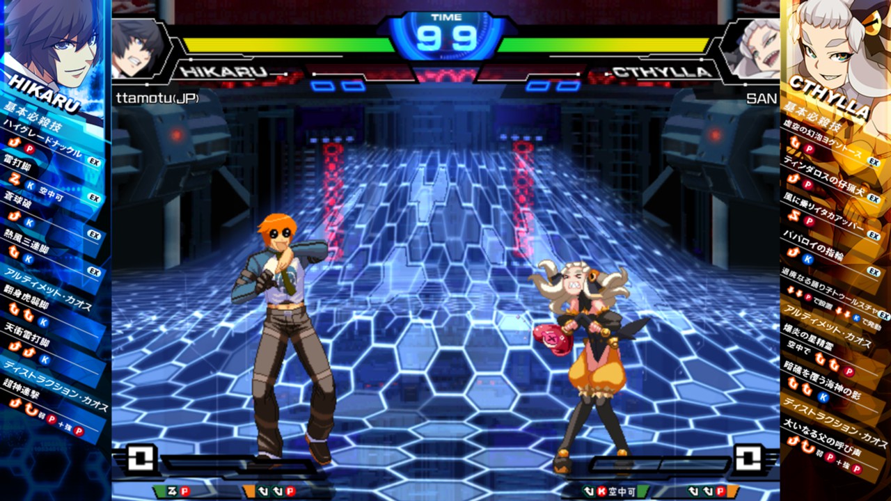 Steam Community :: CHAOS CODE -NEW SIGN OF CATASTROPHE-