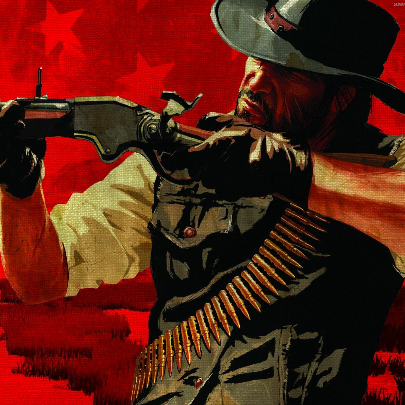Steam Workshop::red dead redemption