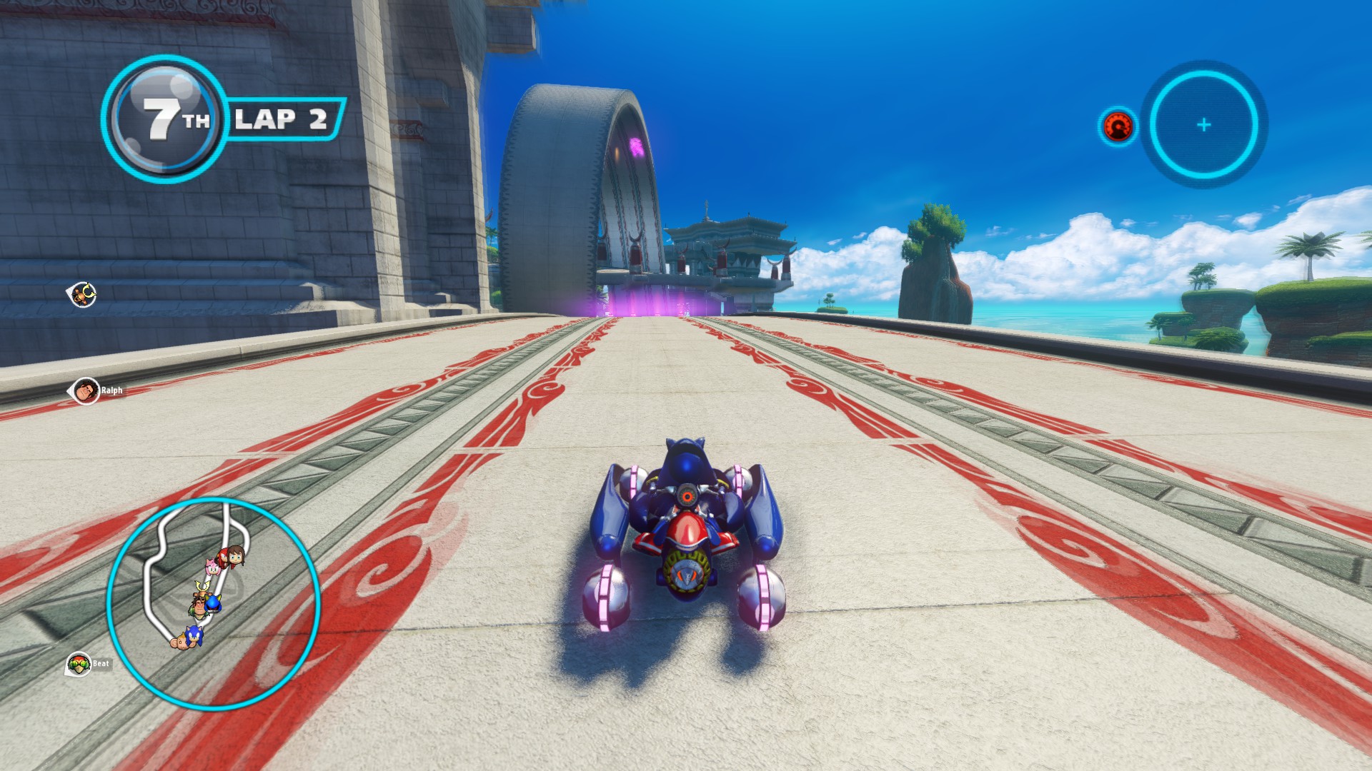 Steam Community :: Sonic & All-Stars Racing Transformed