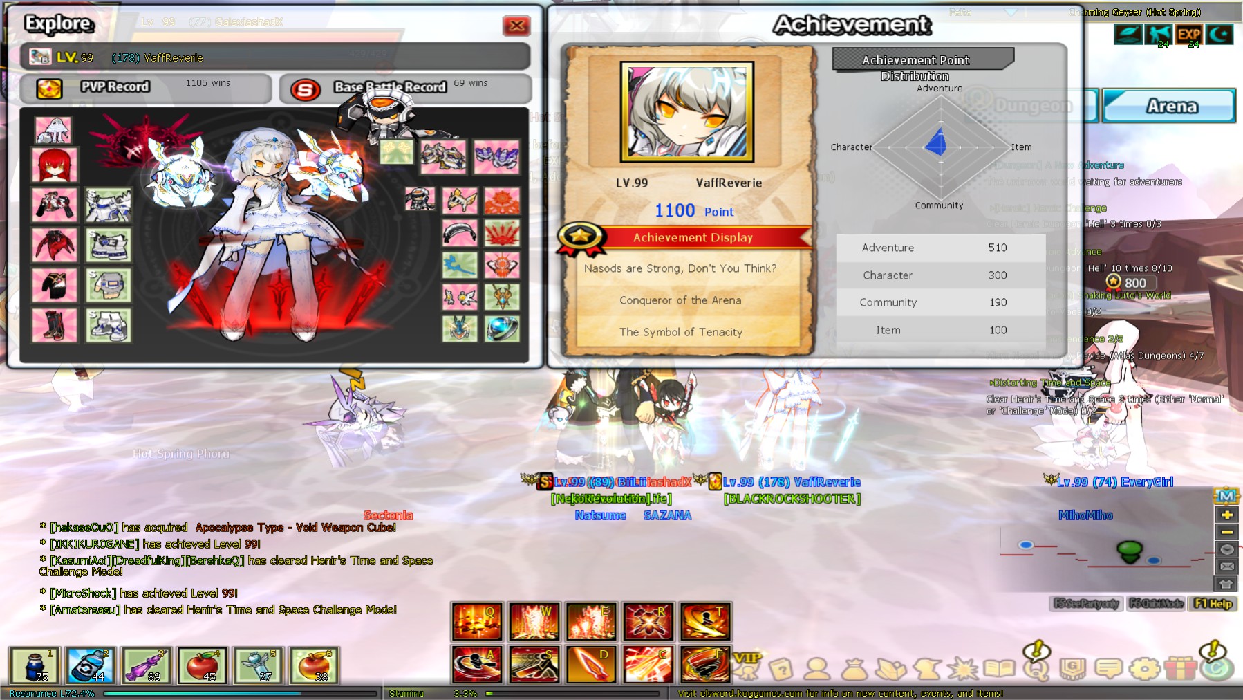 Steam Community :: Elsword