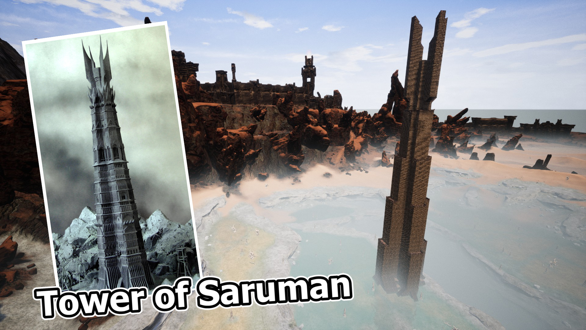 Steam Community :: :: Tower of Saruman