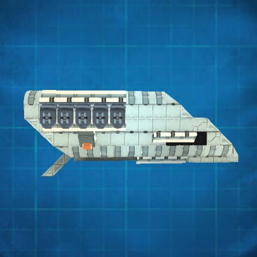 Steam Workshop :: Stargate Atlantis Puddle Jumper