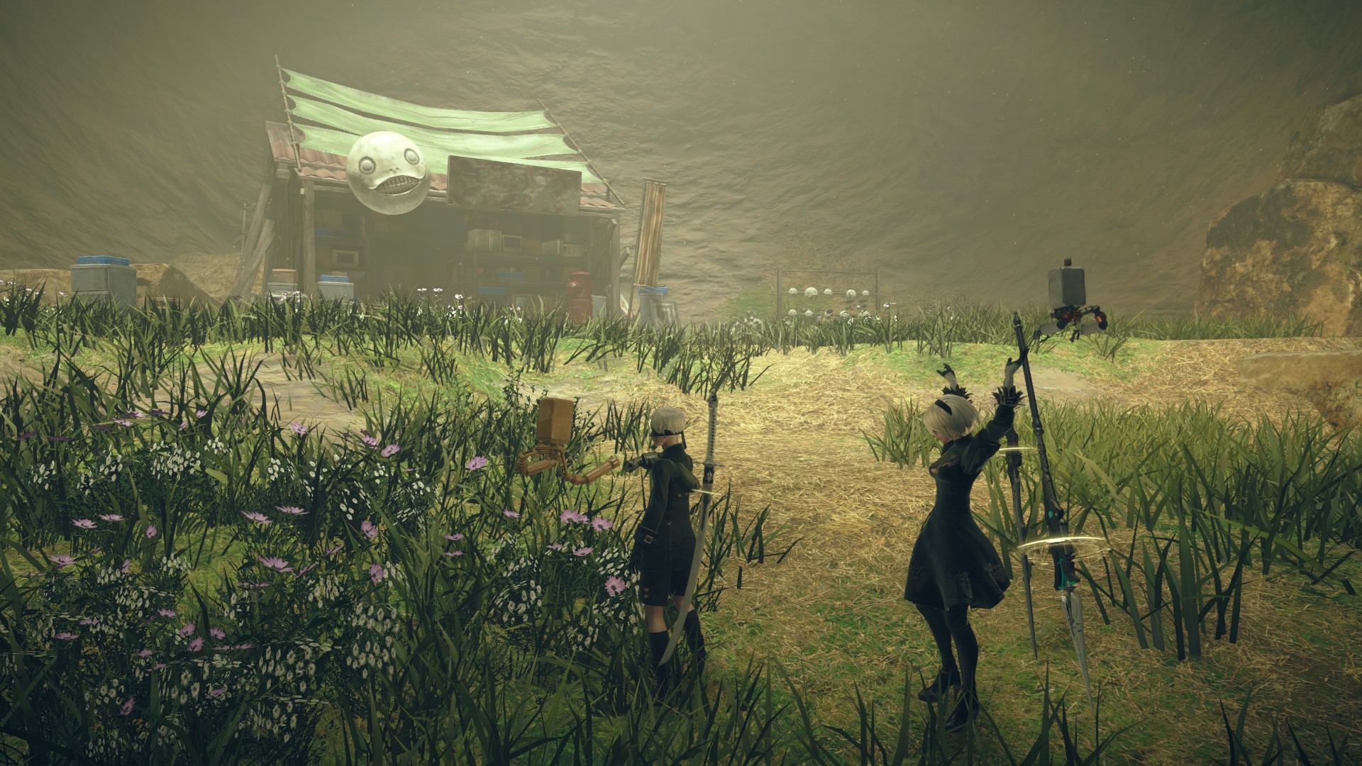 Steam Community :: NieR:Automata™