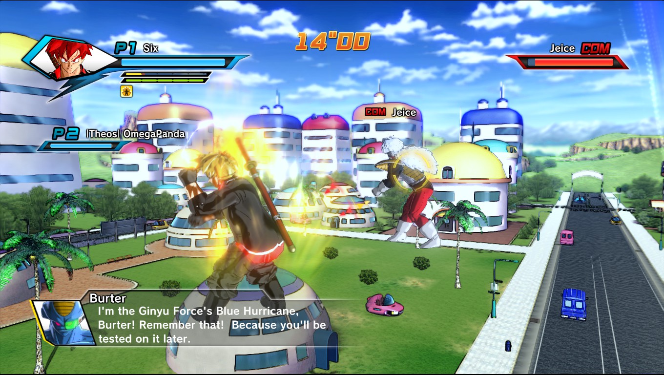 Steam Community :: DRAGON BALL XENOVERSE