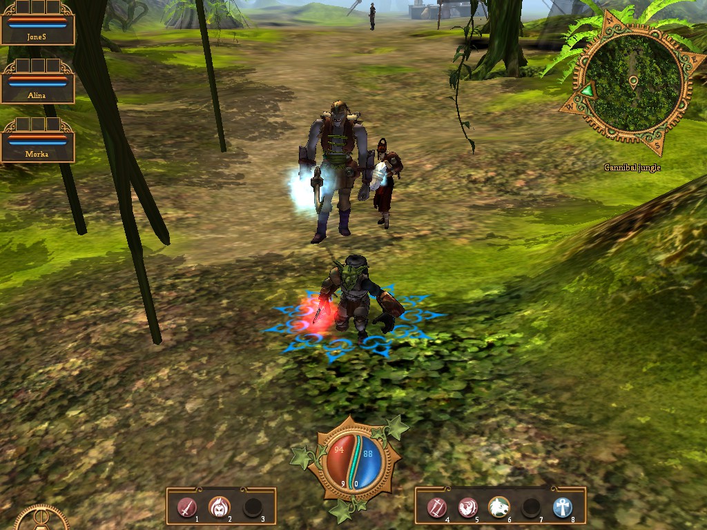 Steam Community :: Silverfall: Earth Awakening