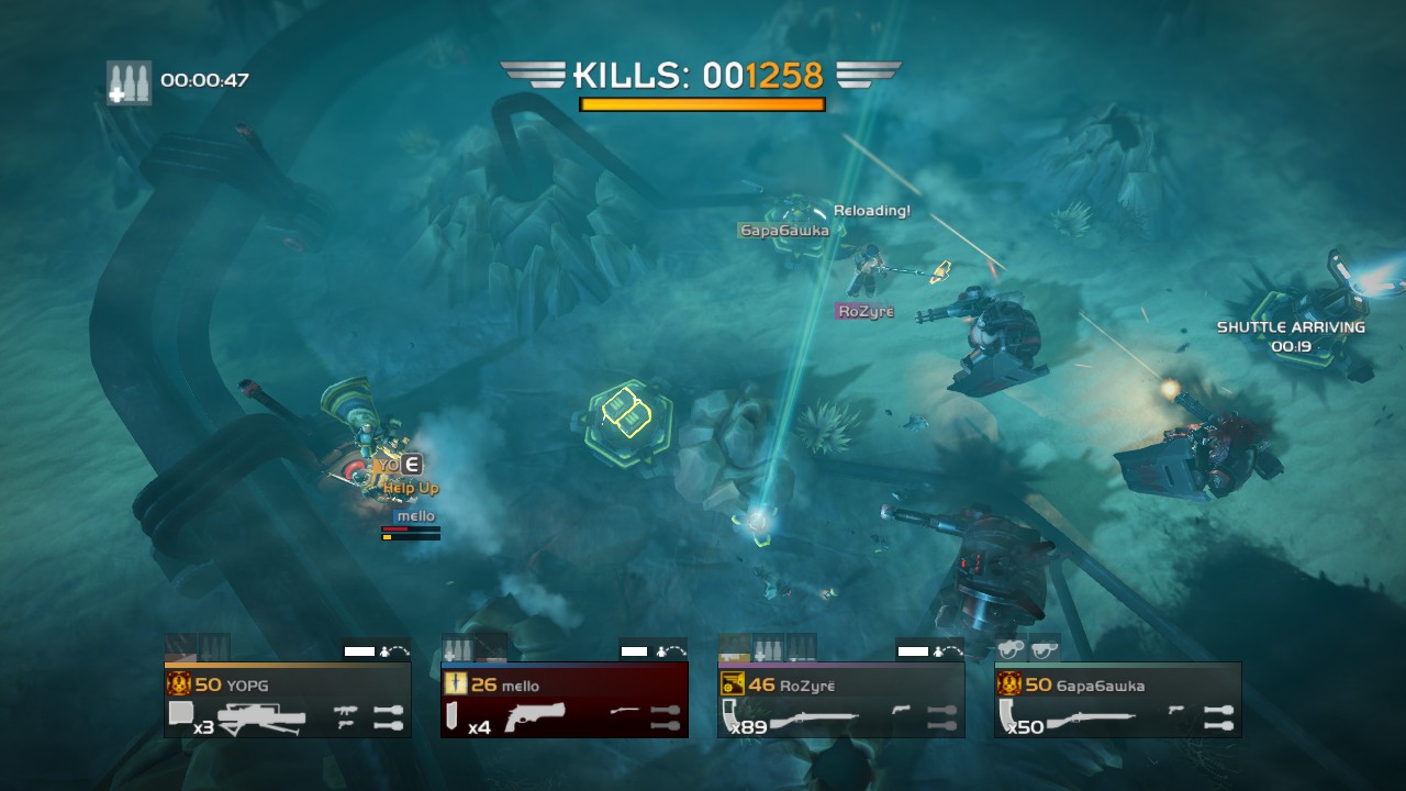 Steam Community :: HELLDIVERS™