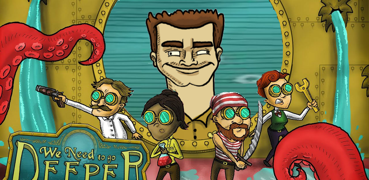 Steam Community :: We Need to Go Deeper