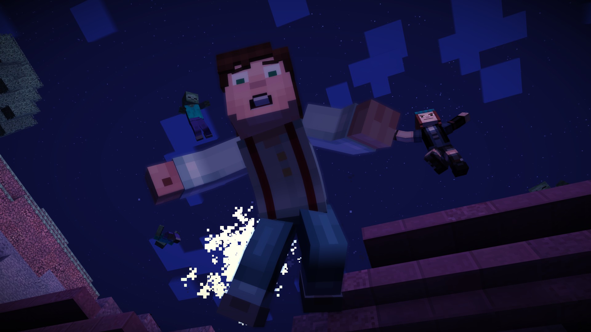 Steam Community :: Minecraft: Story Mode - A Telltale Games Series