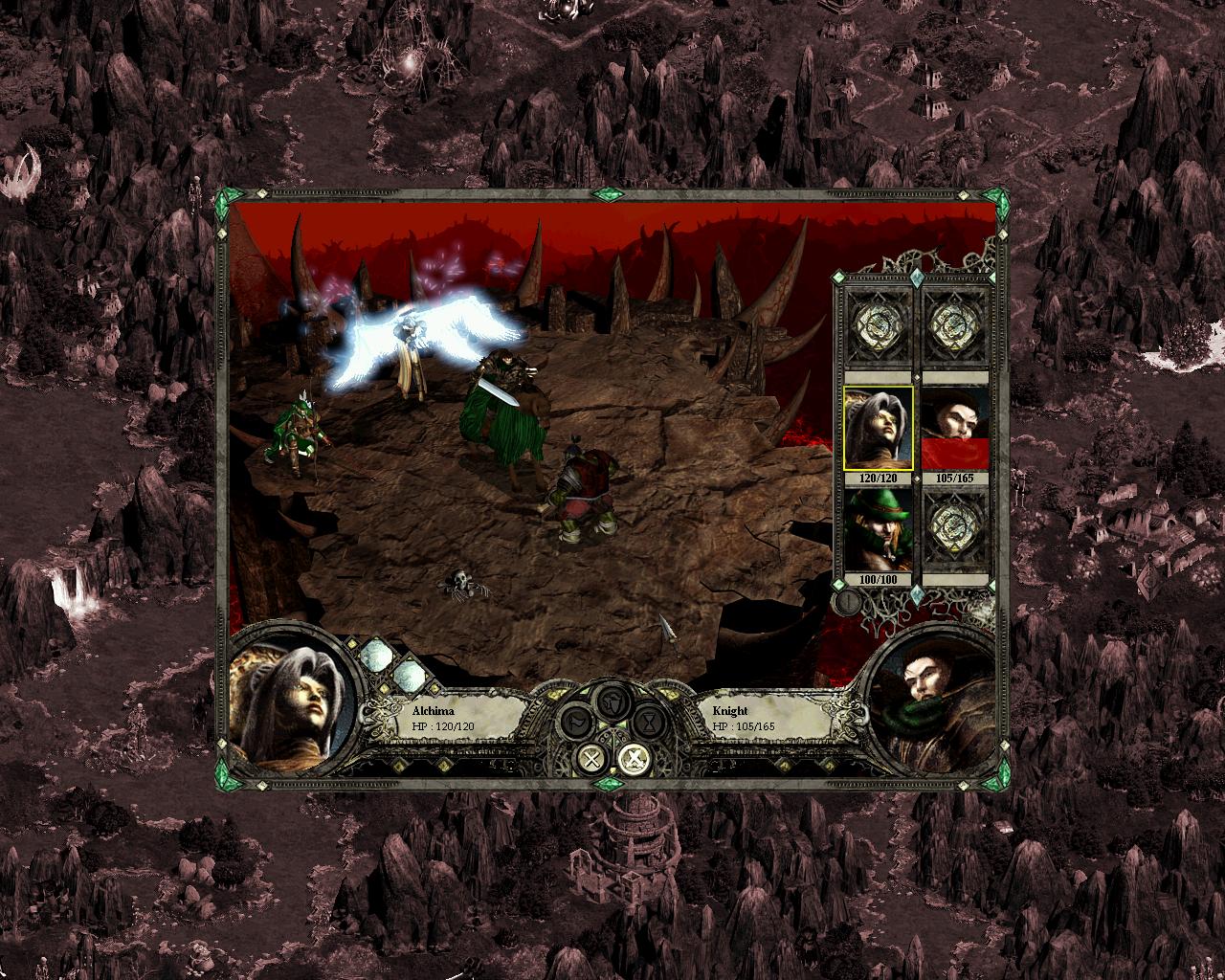 Steam Community :: Disciples II: Gallean's Return