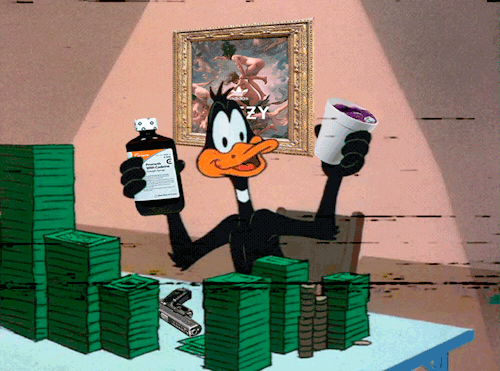 Comunidad Steam :: :: Daffy Duck ostentatious