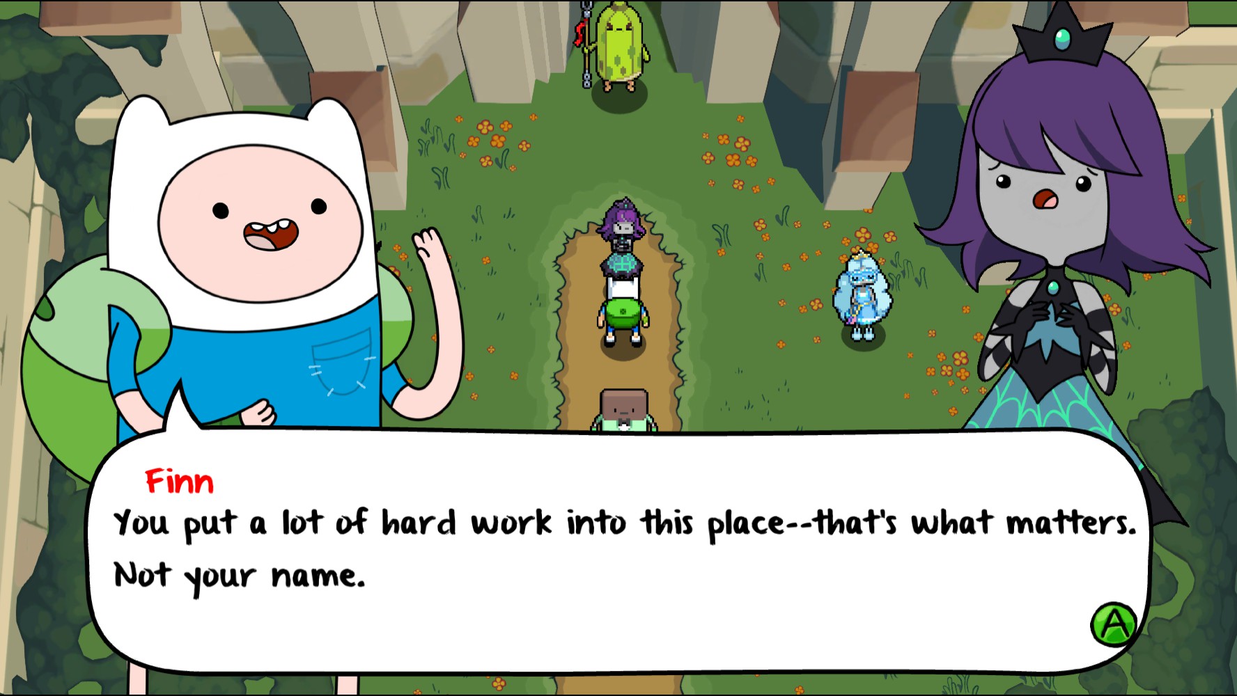 Steam Community :: Adventure Time: The Secret Of The Nameless Kingdom
