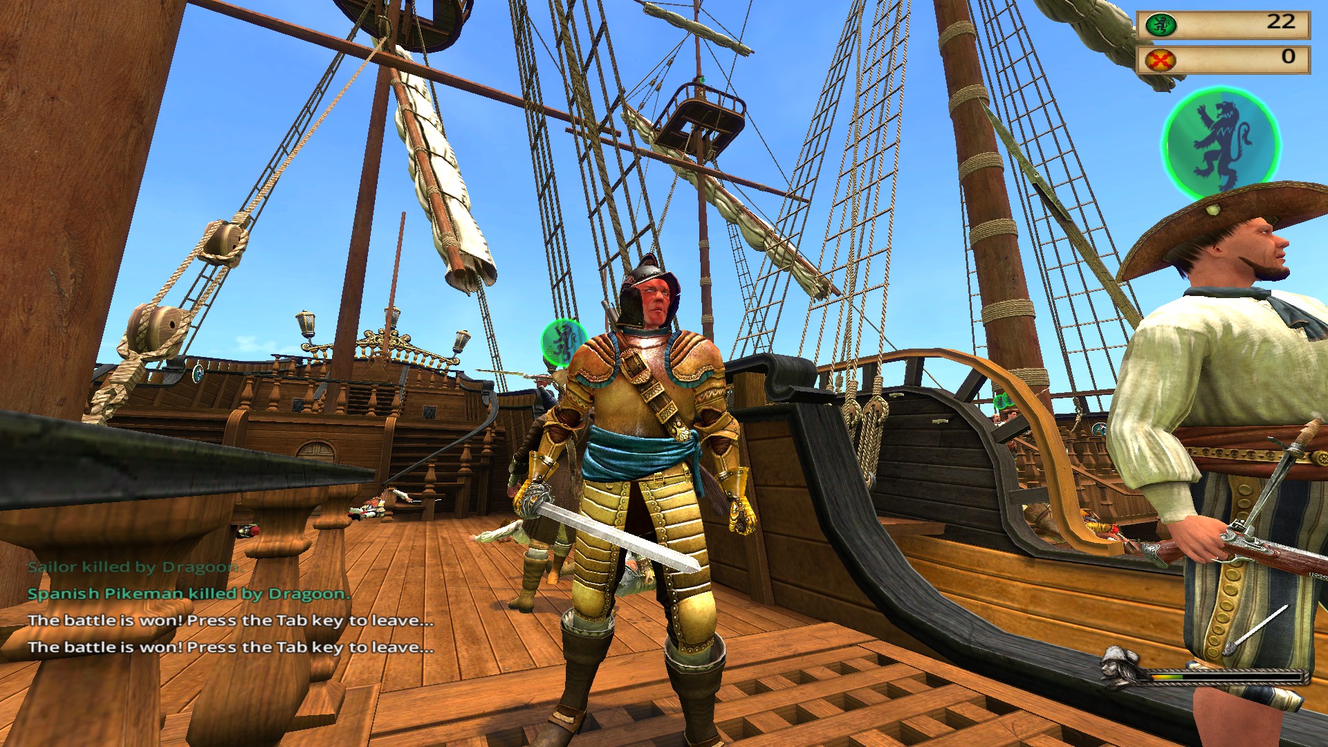 Steam Community :: Blood and Gold: Caribbean!