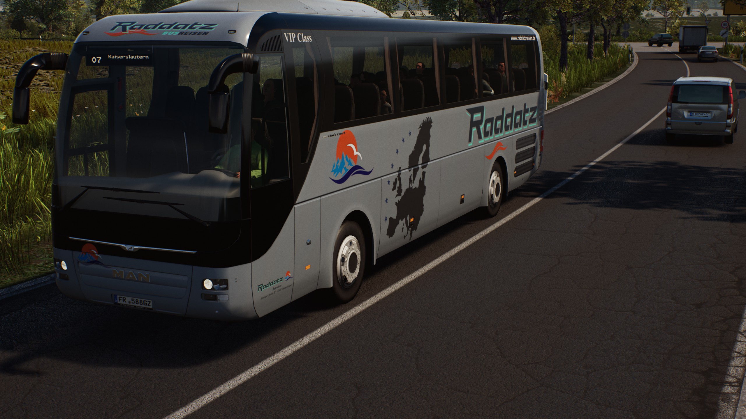 Steam Community :: Fernbus Simulator