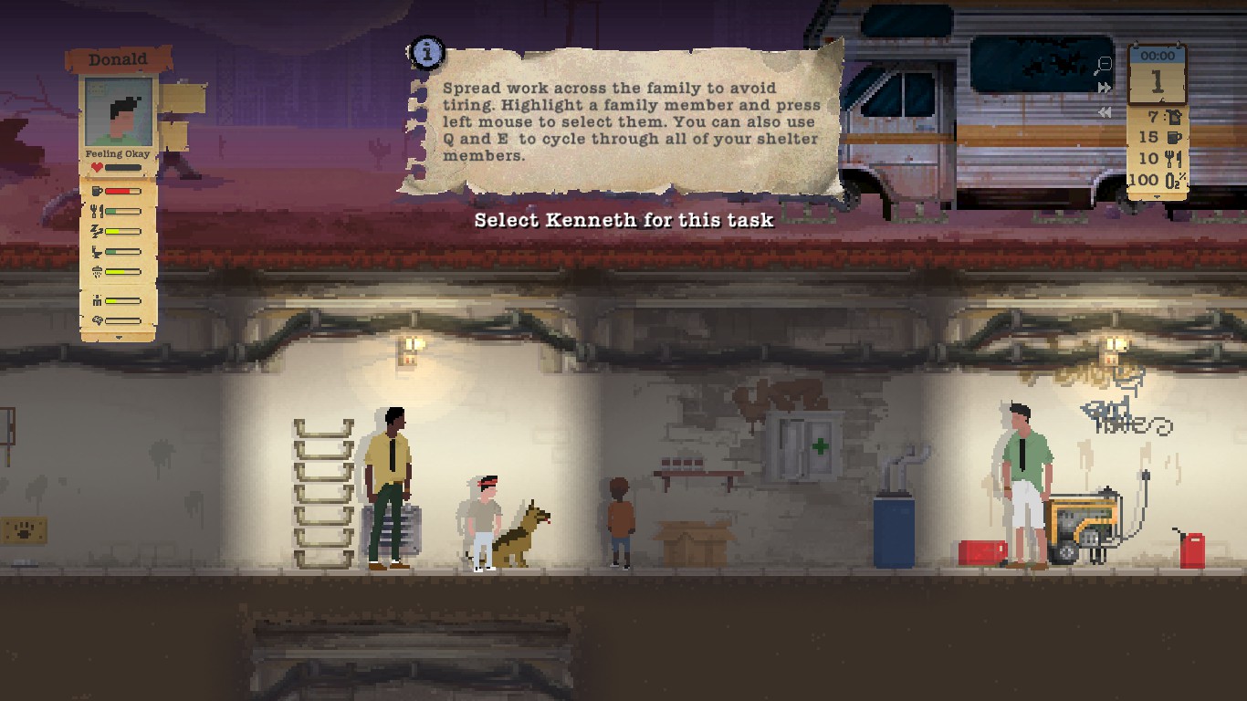 Steam Community :: Sheltered