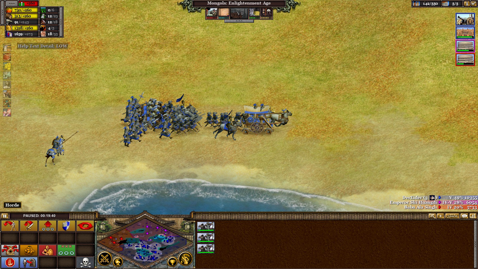 Steam Community :: Rise of Nations: Extended Edition
