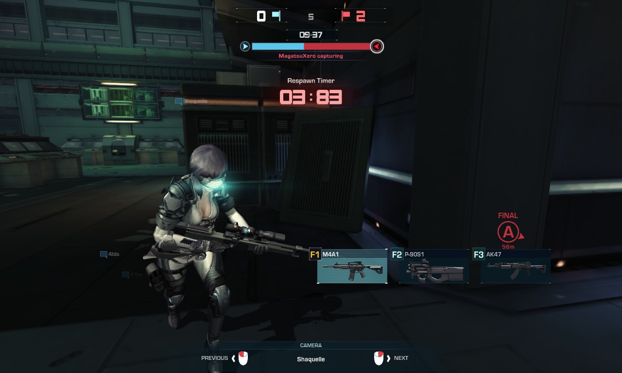 Steam Community :: Ghost in the Shell: Stand Alone Complex - First ...