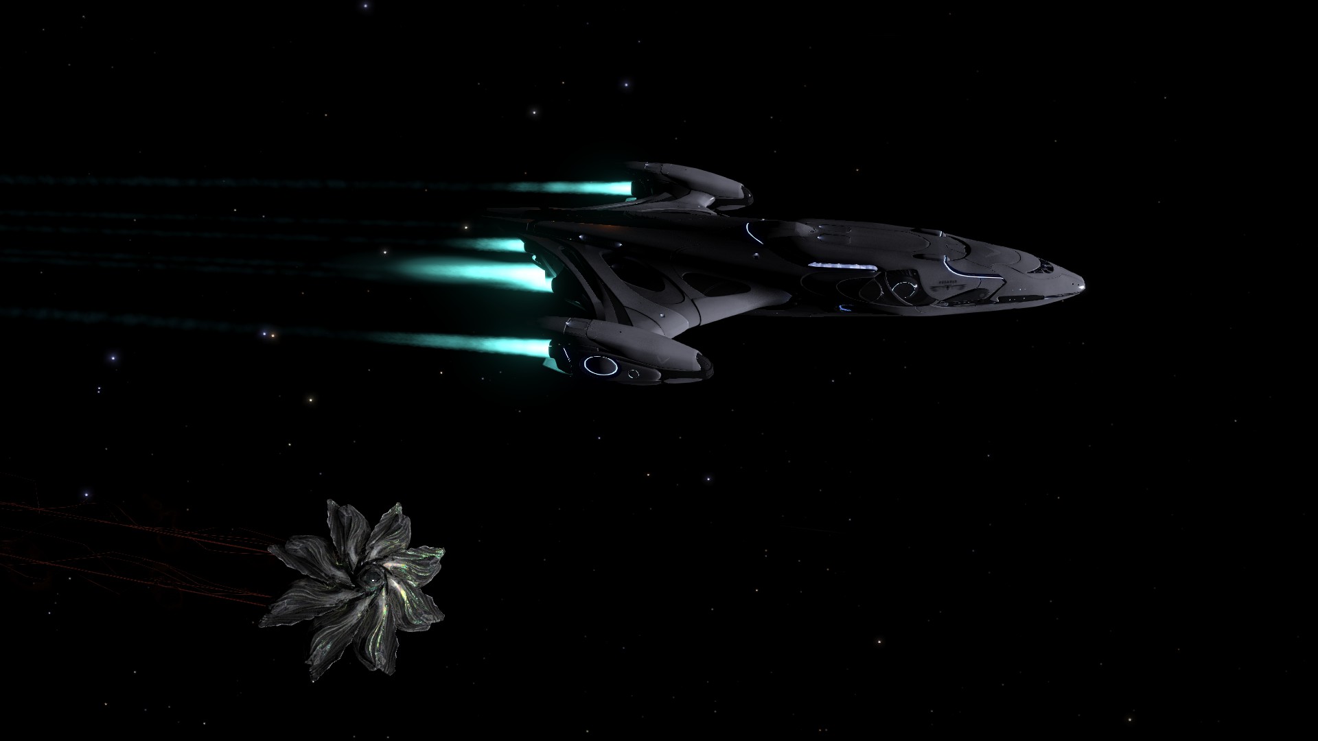 Thargoid Picture Thread | Frontier Forums