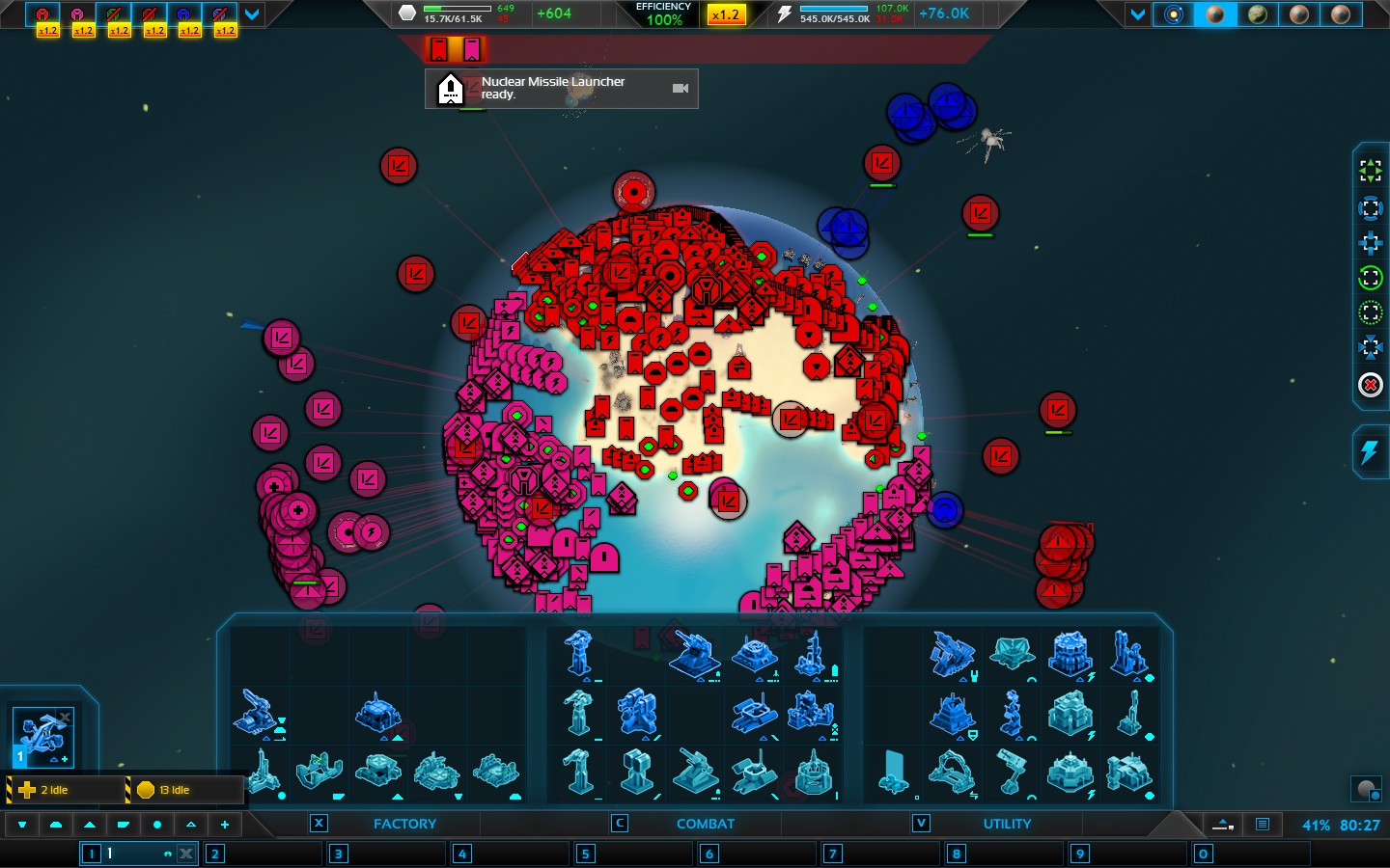 Steam Community :: Planetary Annihilation