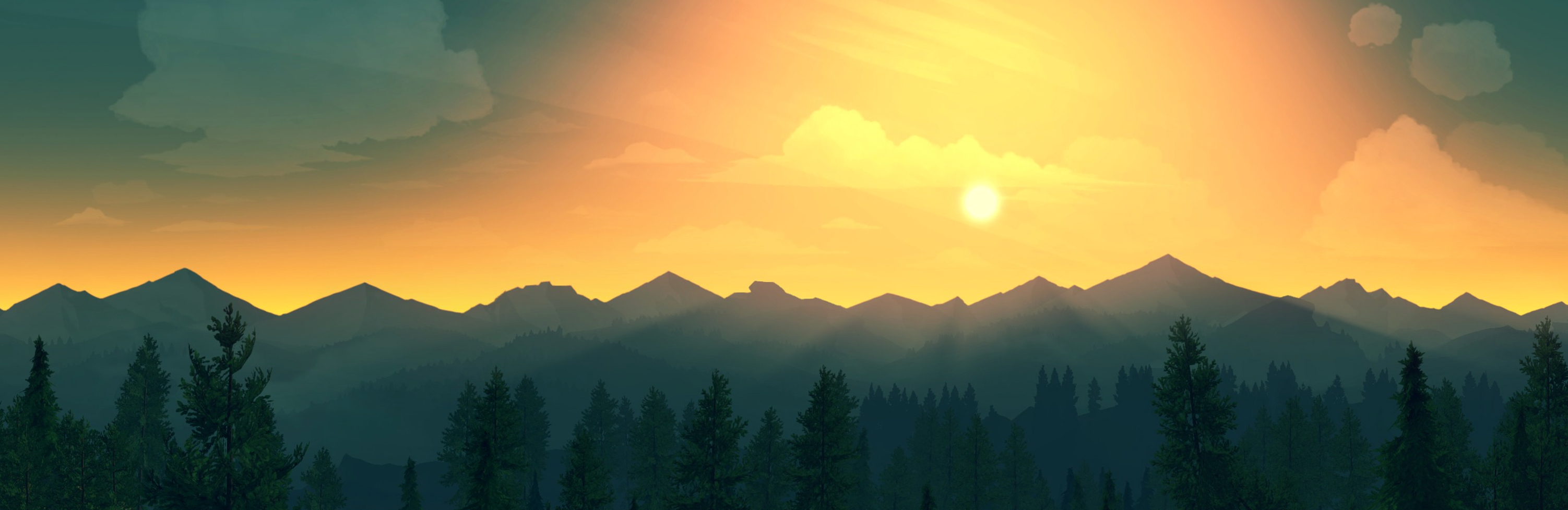 Steam Community :: Firewatch