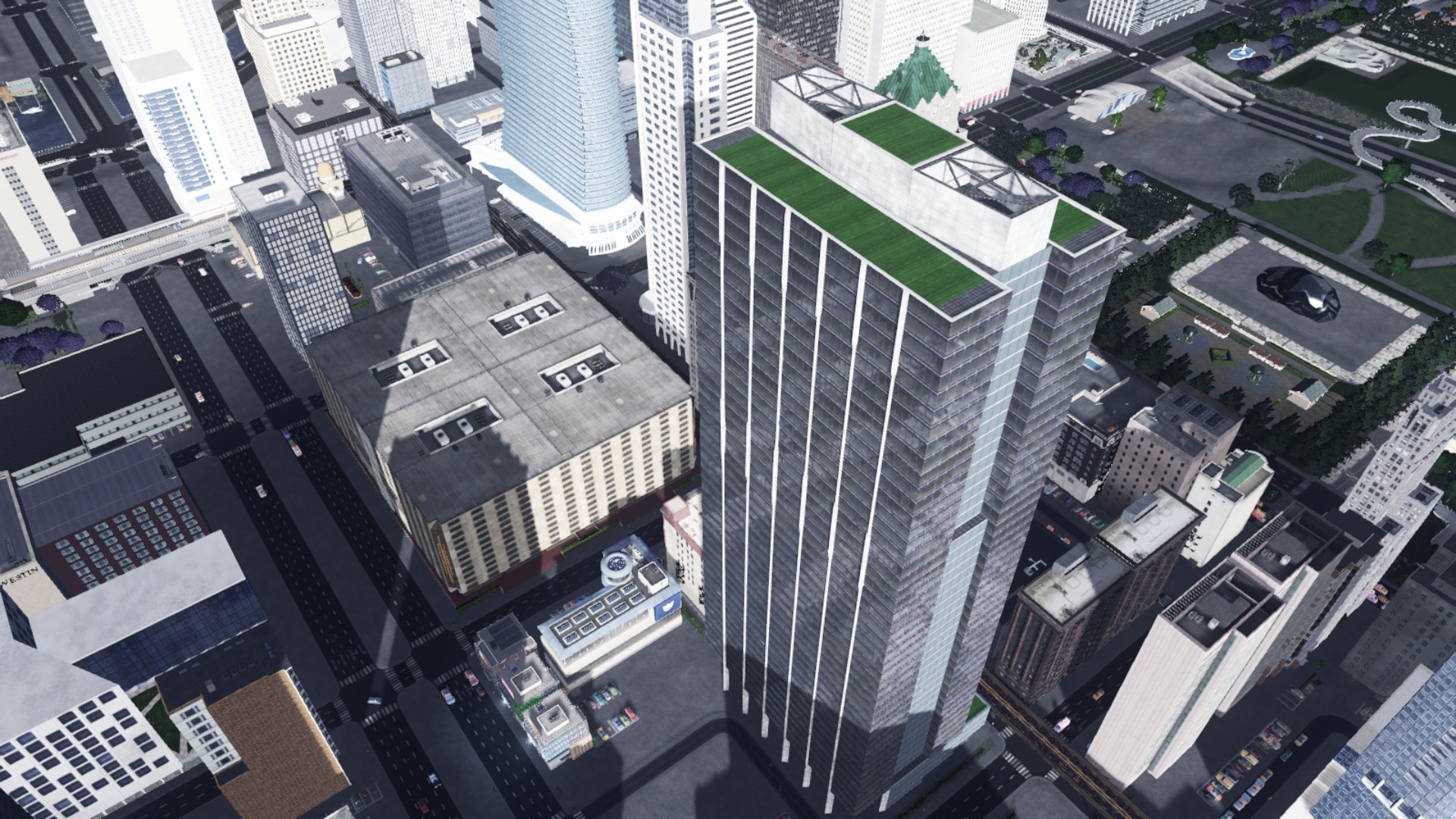 Steam Workshop :: SerfCorp (155 N Wacker)