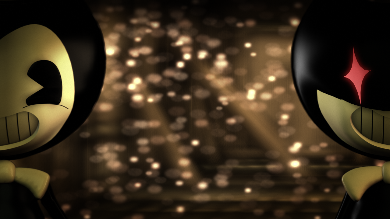 Steam Community :: Bendy and the Ink Machine