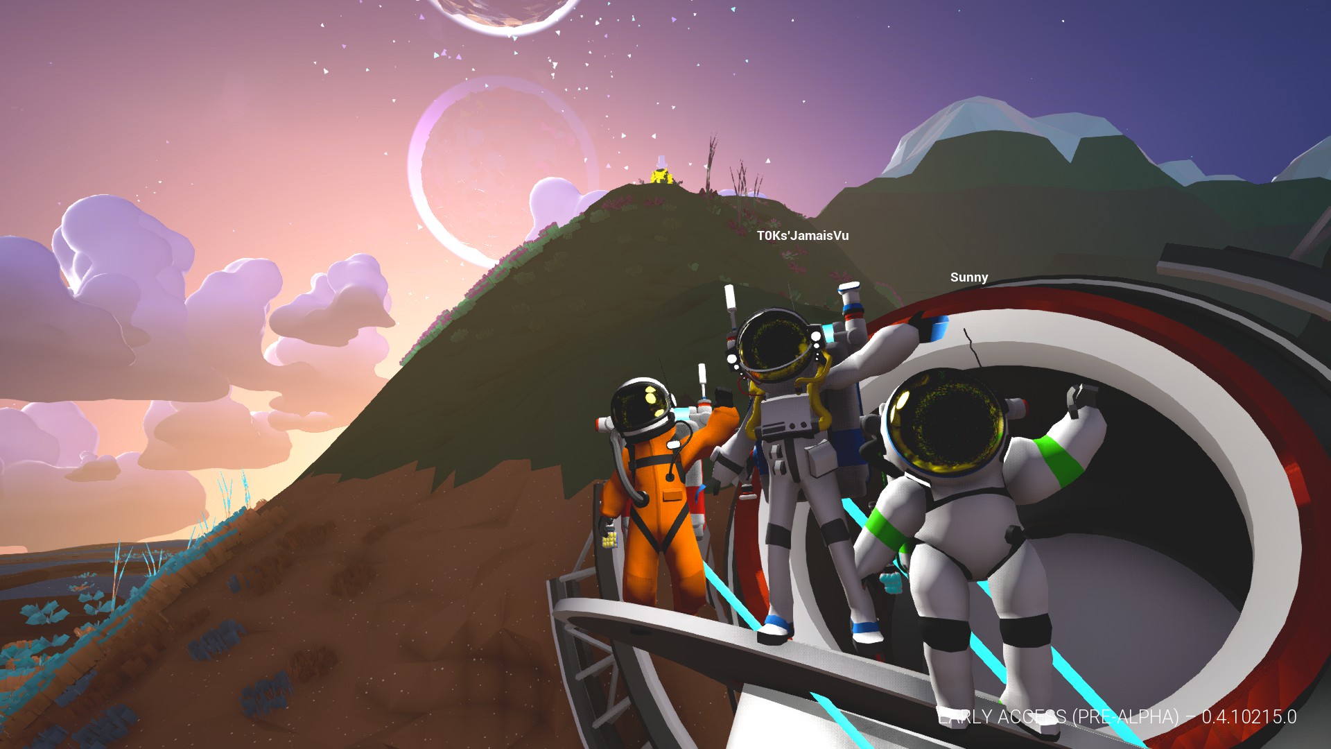 Steam Community :: ASTRONEER