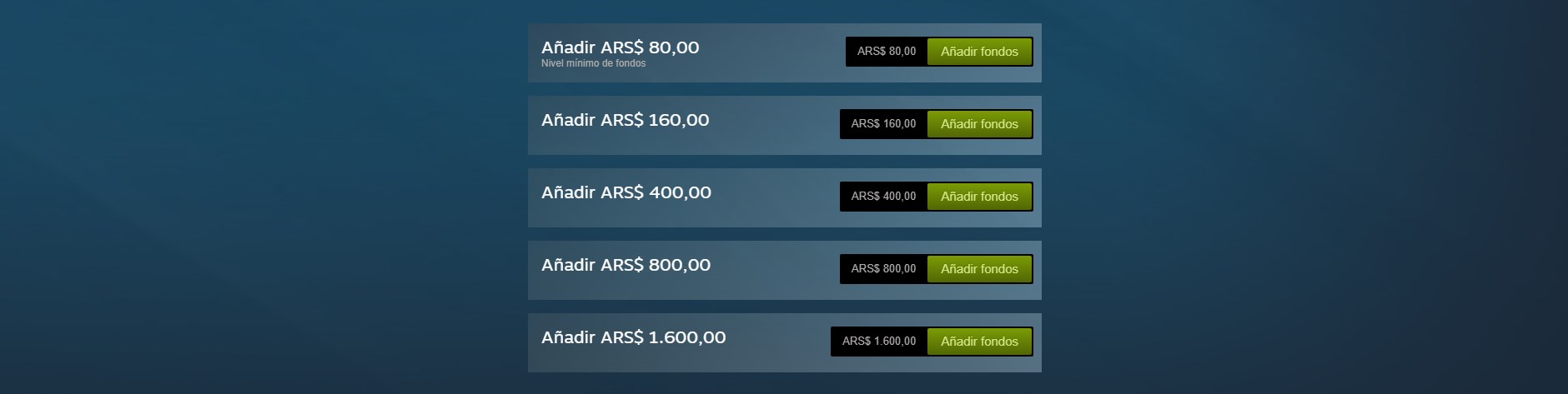 Steam Community :: Guide :: Resumen breve del cambio de moneda