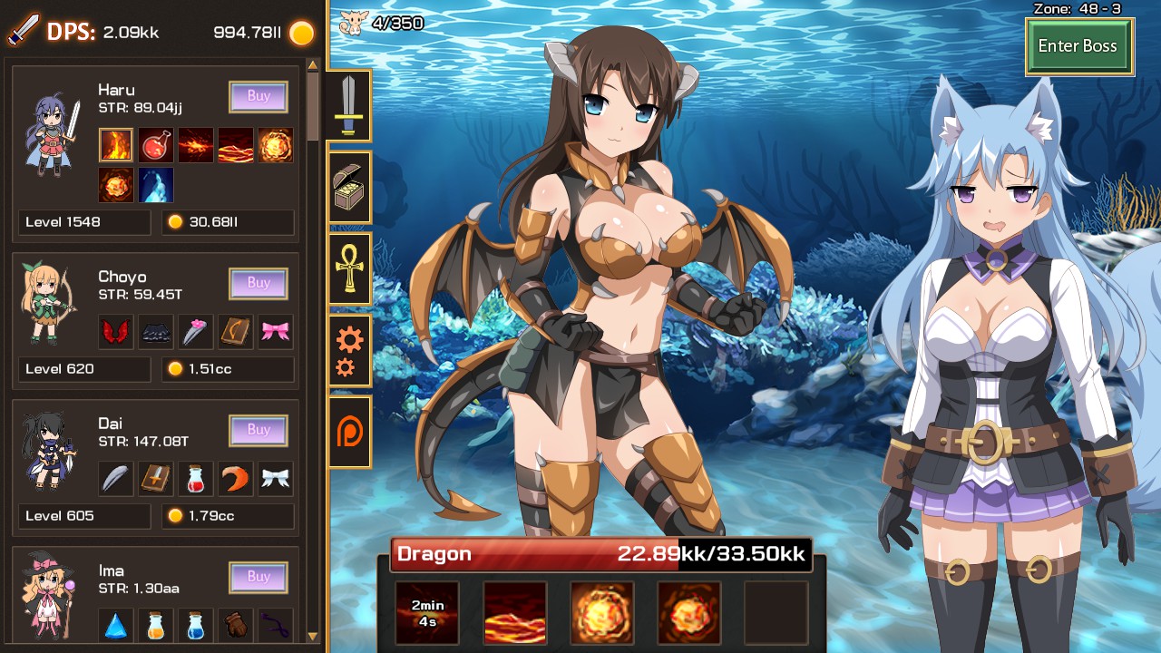 Steam Community :: Sakura Clicker