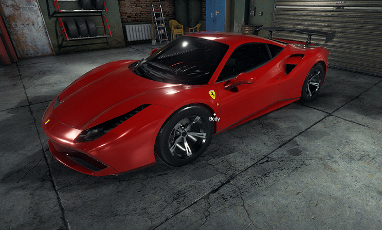 Steam Workshop :: Ferrari