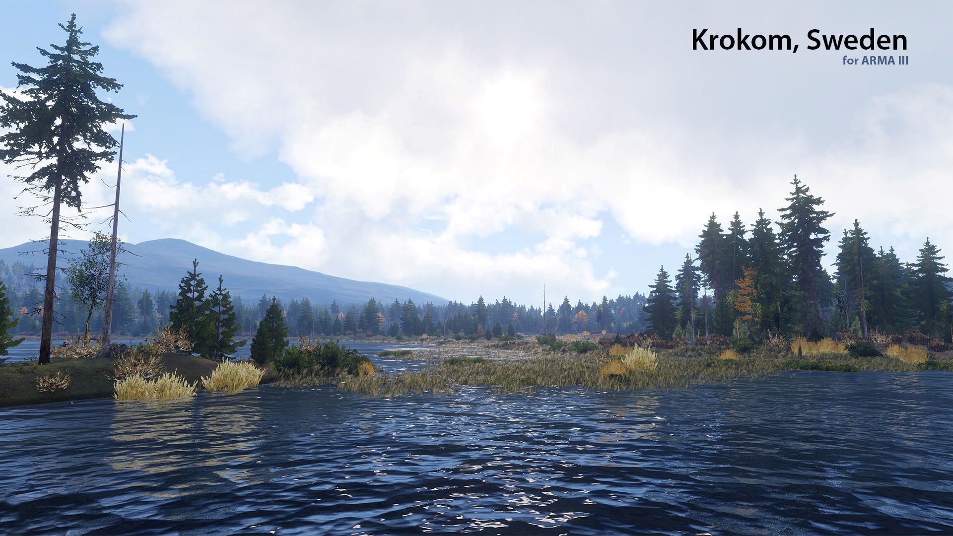 Steam Workshop::Krokom, Sweden