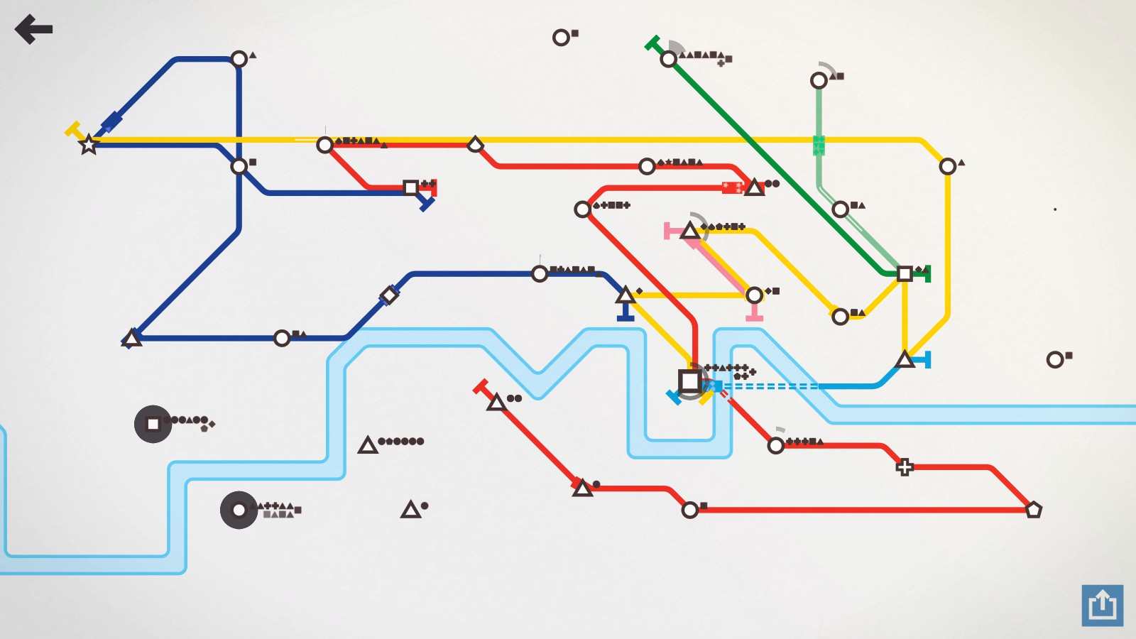Steam Community :: Mini Metro