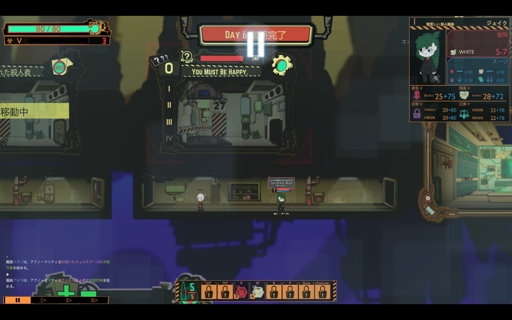 Steam Community :: Lobotomy Corporation