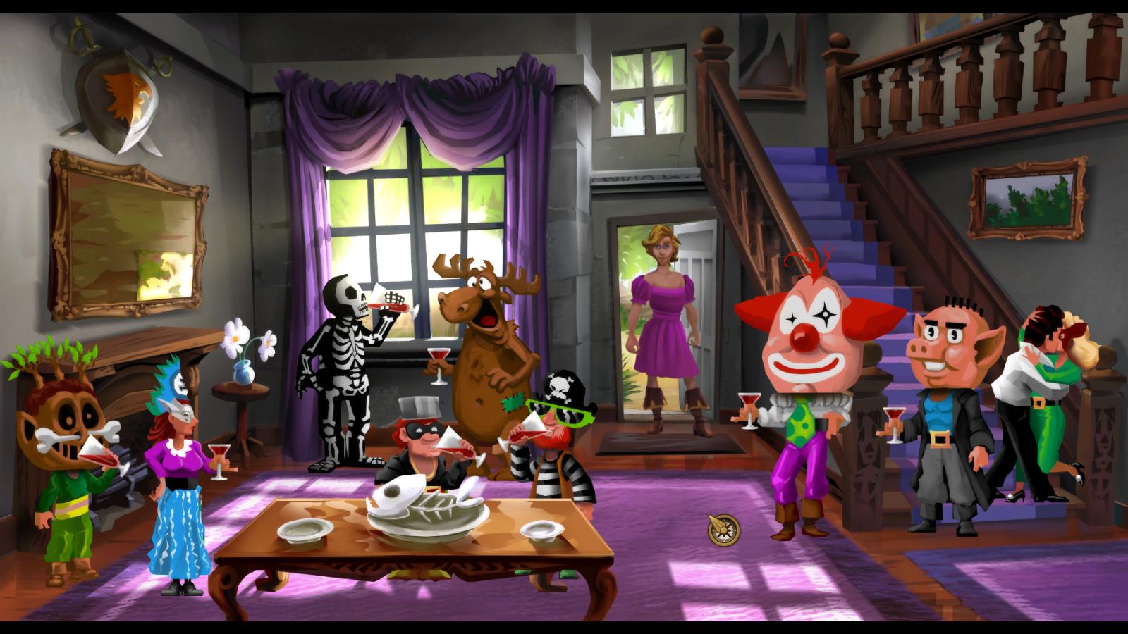 Monkey island 2 code wheel - pnauno