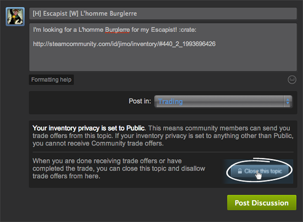 Steam Community :: Guide :: Understanding Steam Trade Offers