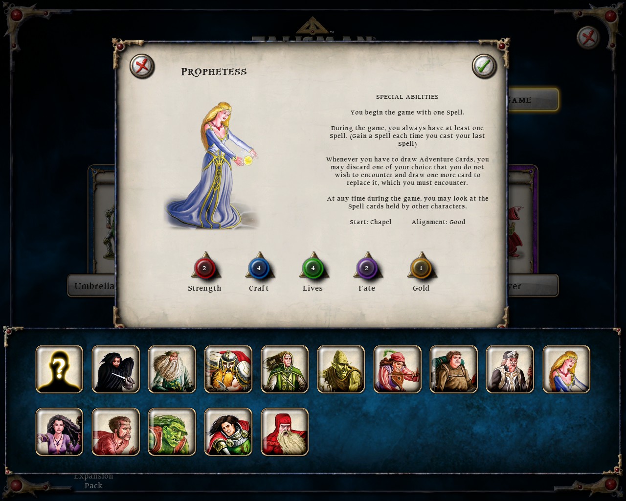 Steam Community :: Guide :: Talisman: Quest for the Crown