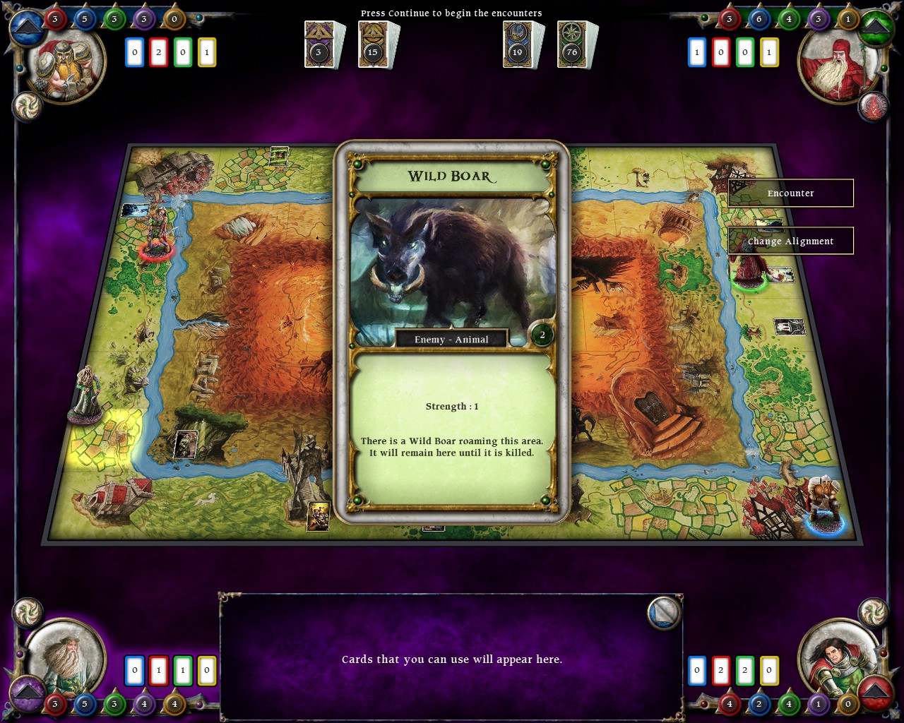 Steam Community :: Guide :: Talisman: Quest for the Crown