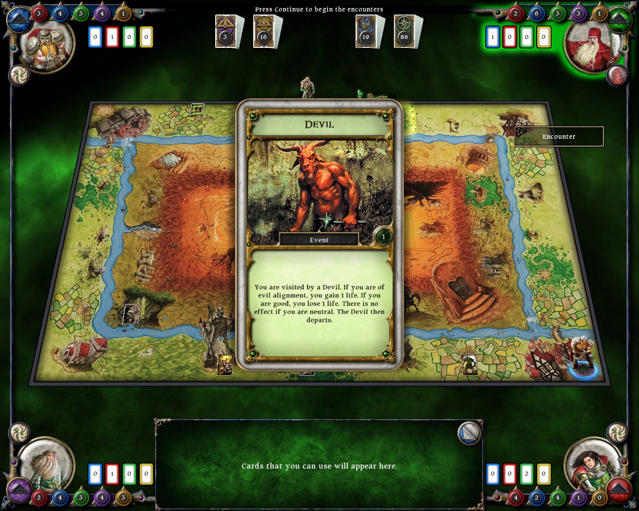 Steam Community :: Guide :: Talisman: Quest for the Crown