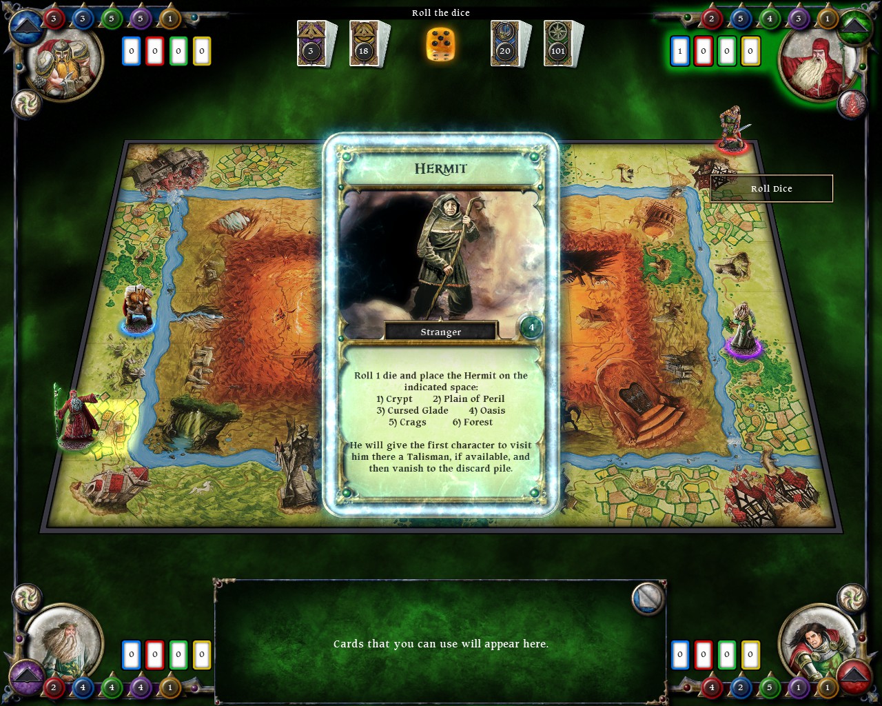 Steam Community :: Guide :: Talisman: Quest for the Crown