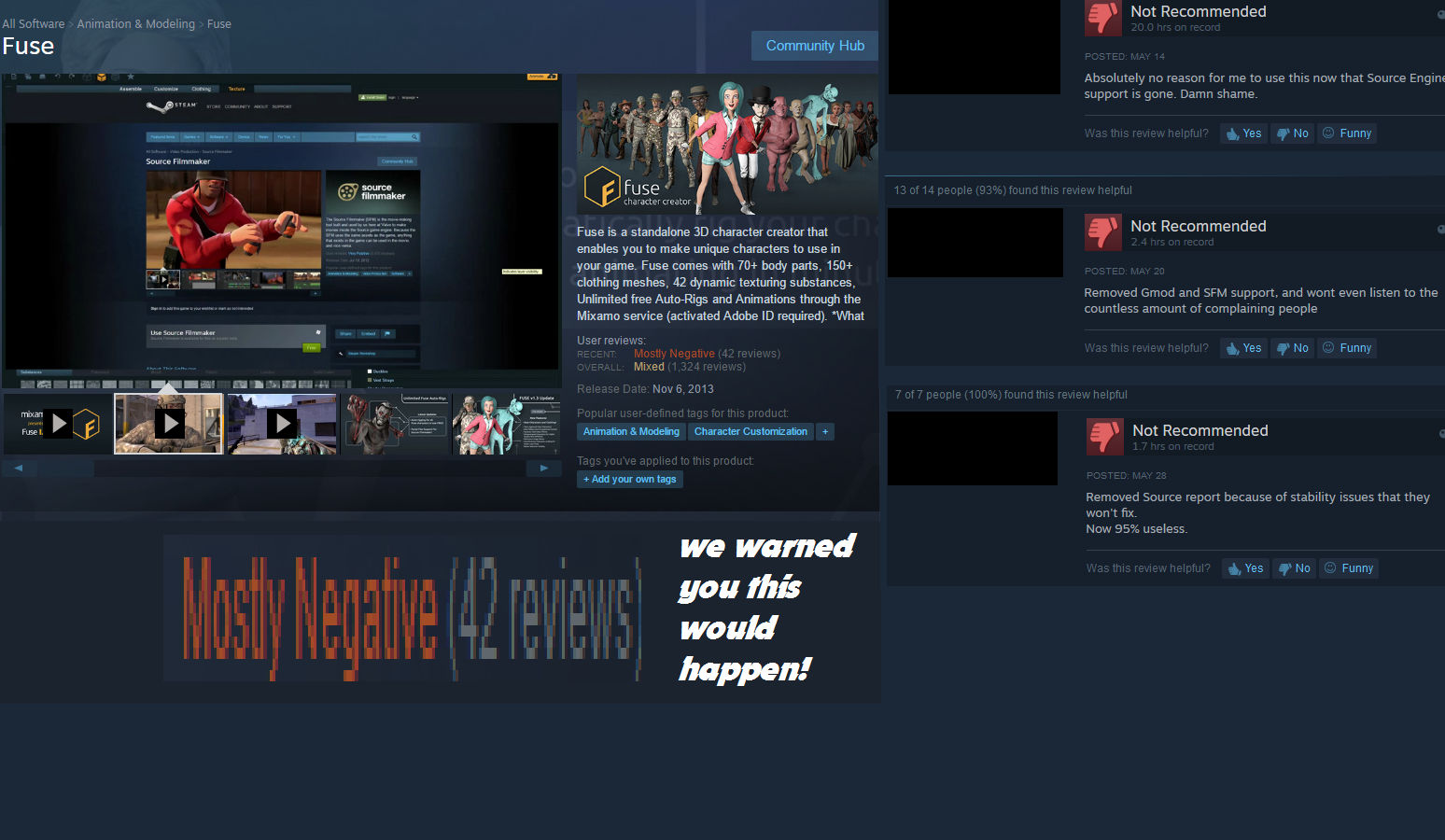 Steam Community :: Fuse