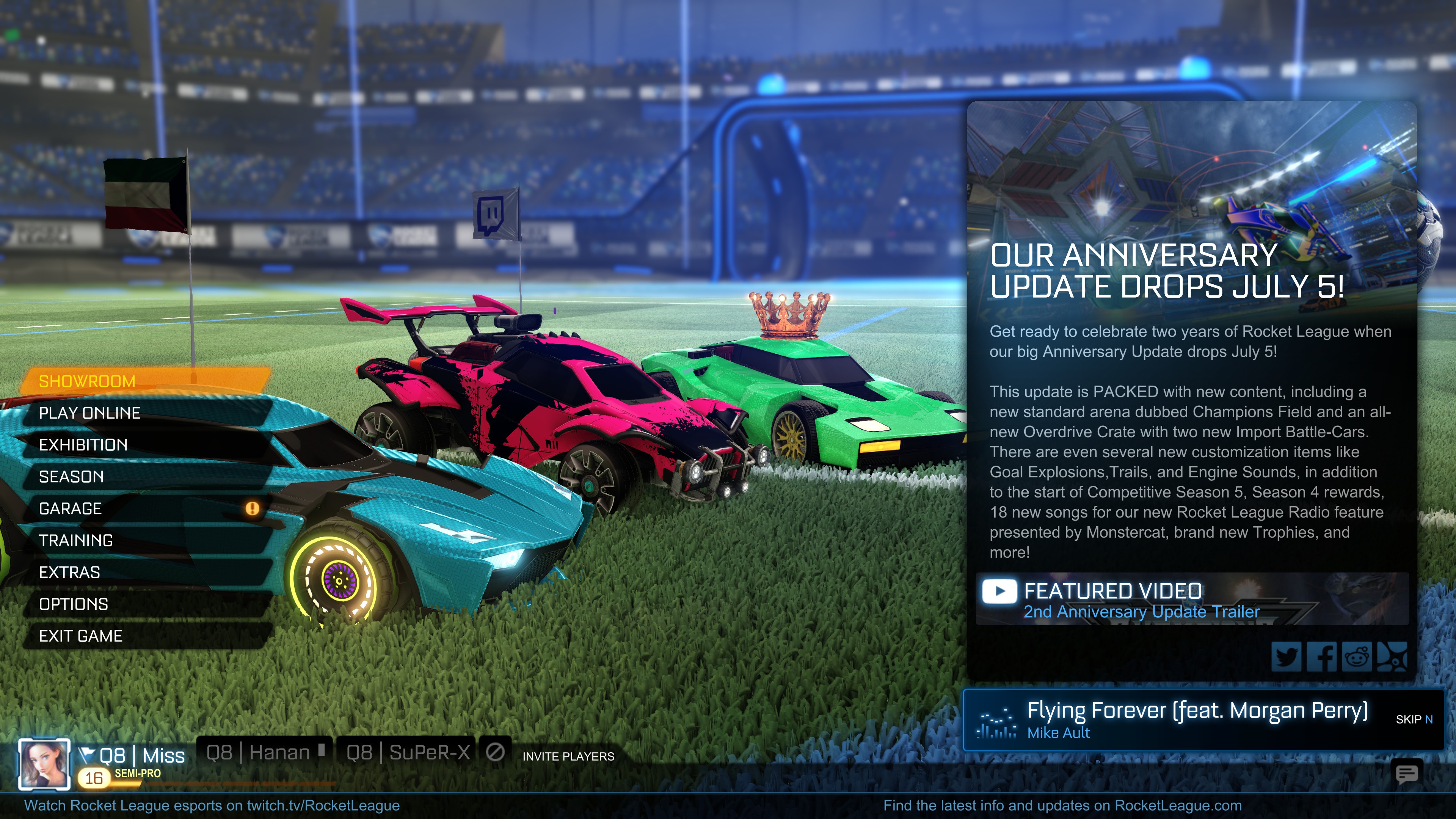 Steam Community :: Rocket League